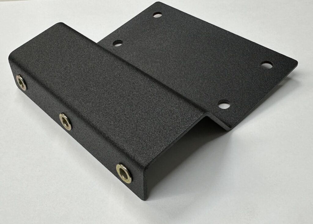 ZJ (1993-1998) Jeep Grand Cherokee Center Console Hinge Reinforcement ...