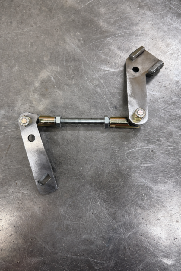 ZJ 249 Transfer Case Shift Linkage (1993-1998) Jeep Grand Cherokee ...